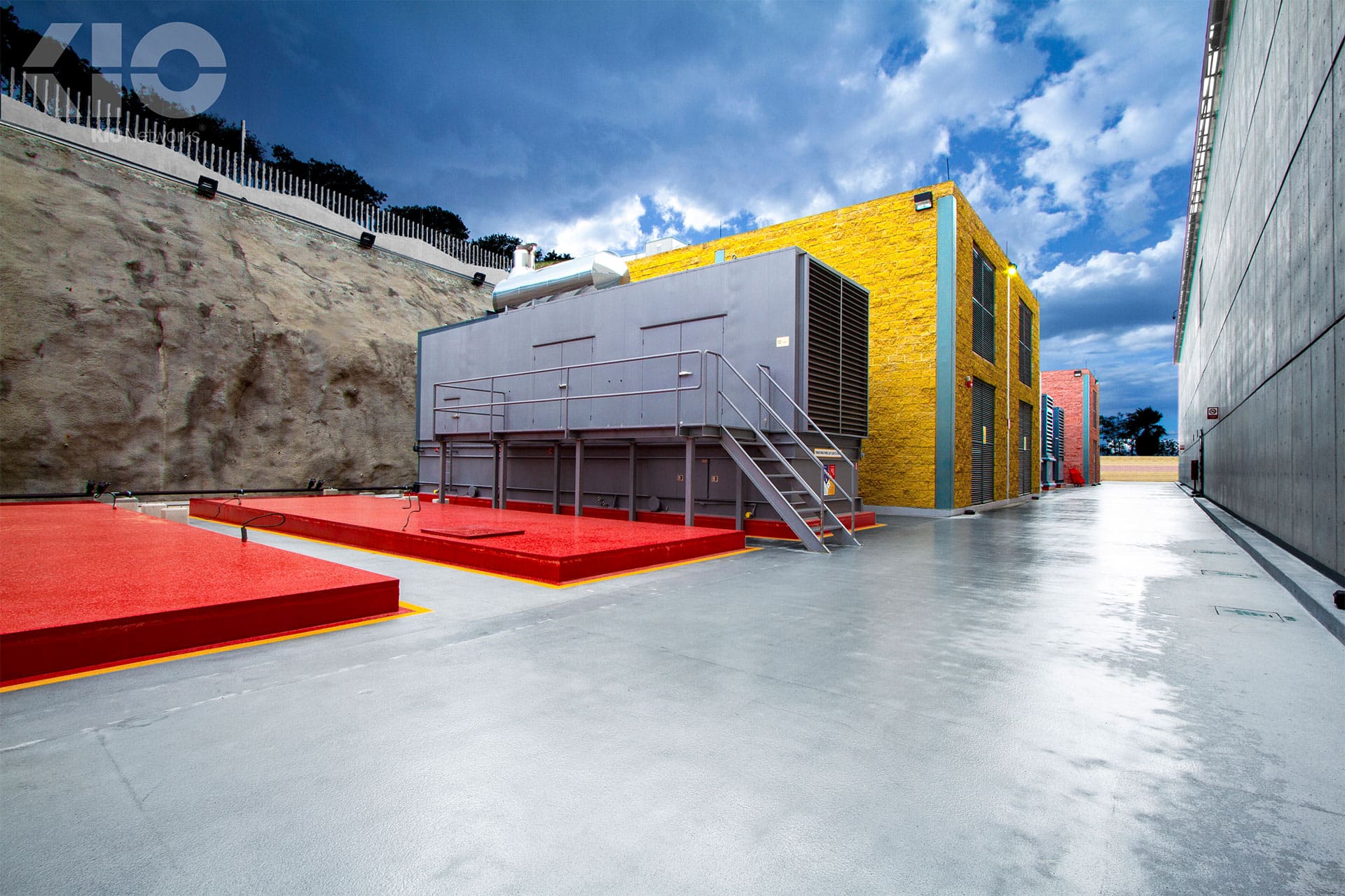 KIO Querétaro - GAYA