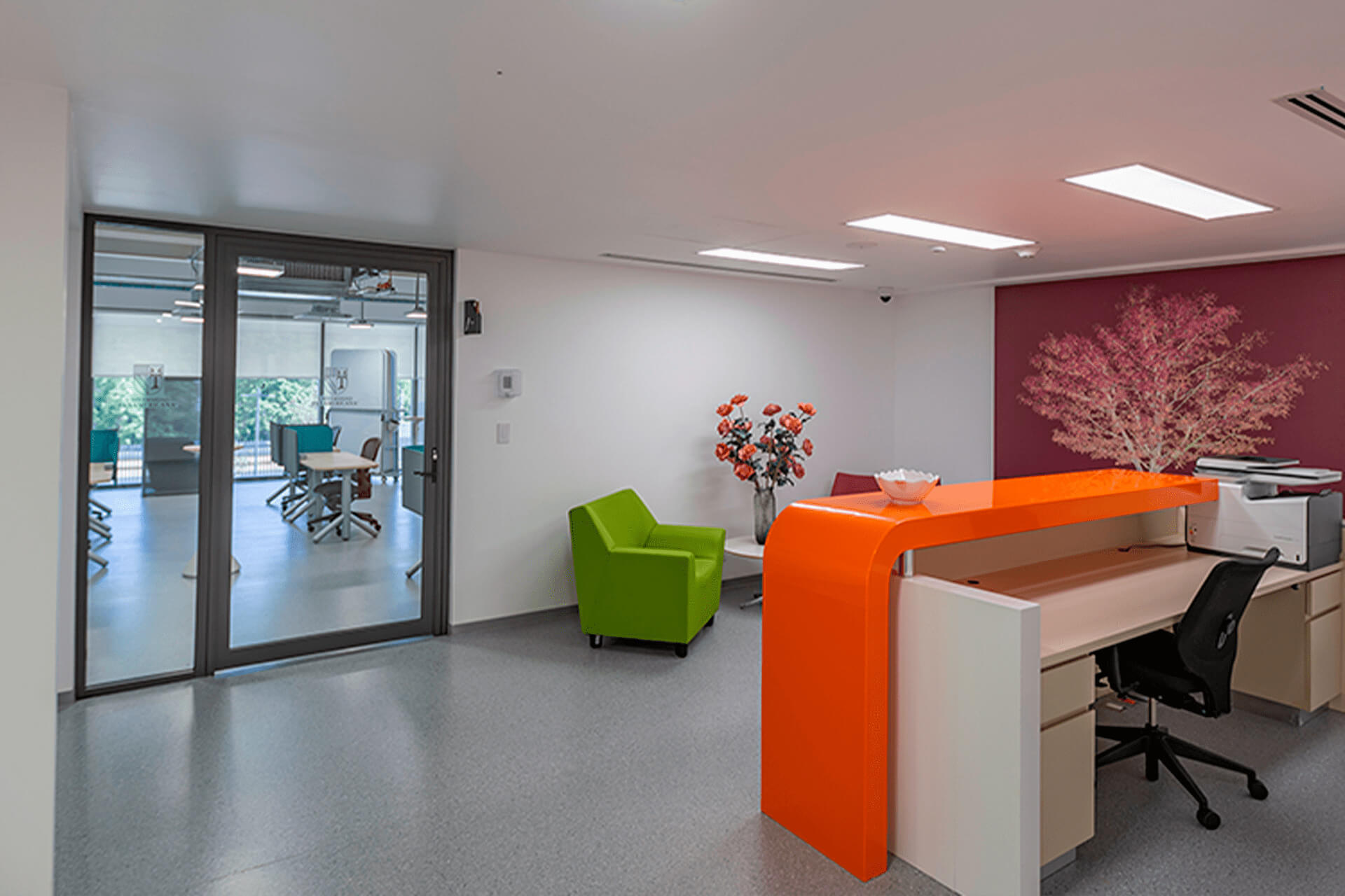 Campus Bosque Real - GAYA