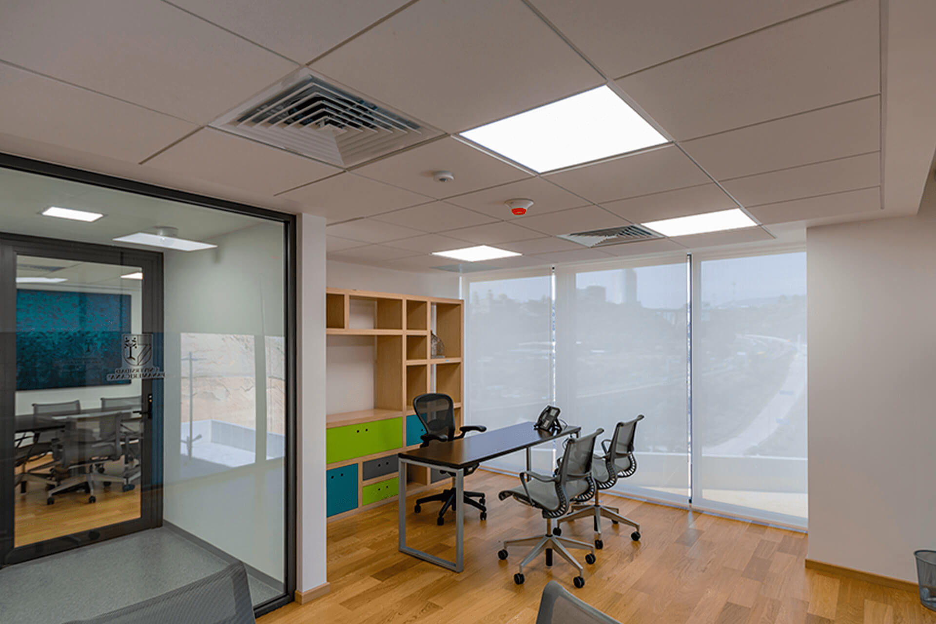 Campus Bosque Real - GAYA